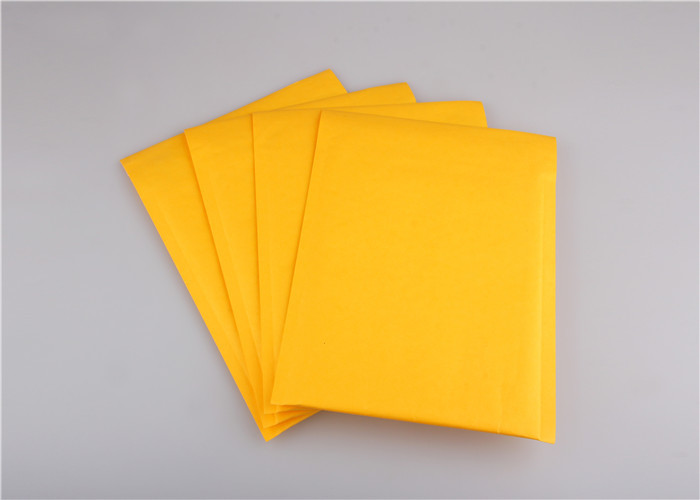Eco Friendly Kraft Shipping Envelopes With Bubble Wrap Inside Custom Size Eco Friendly Kraft Shipping Envelopes With Bubble Wrap Inside Custom Size