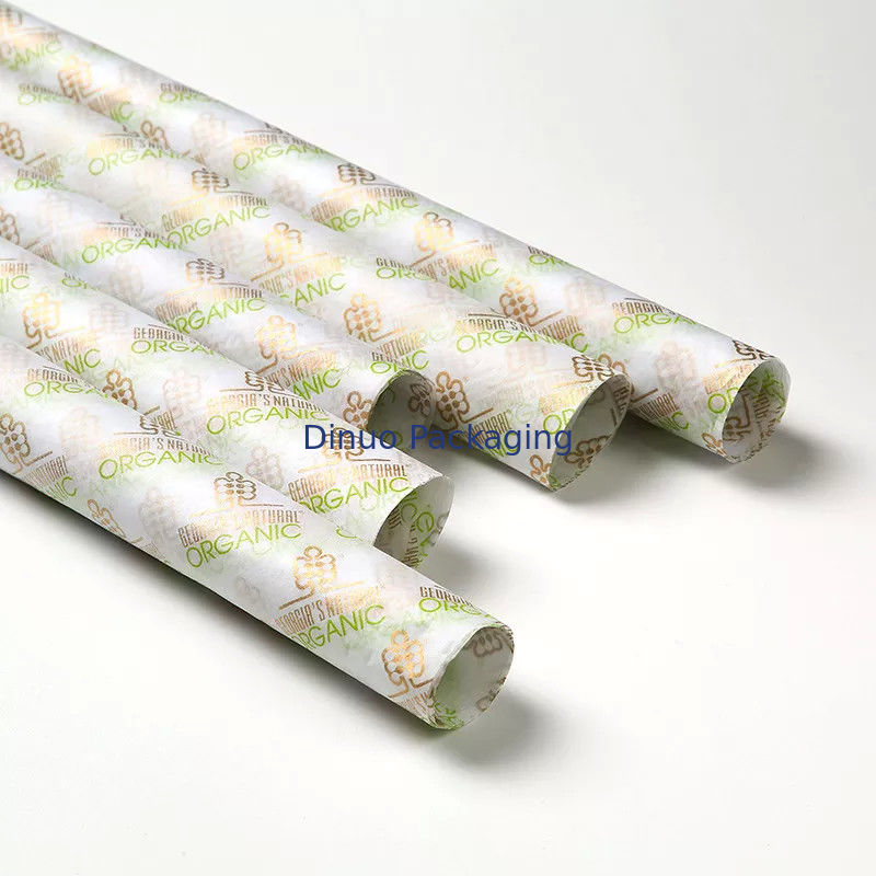 Custom Printing Red Glad Color Shoe Gift Thin 17g Wrapping Tissue Paper ...