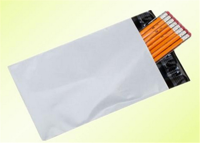 Self Adhesive Co-Extruded Bags / Tear Proof Poly Mailers Eco Friendly ...