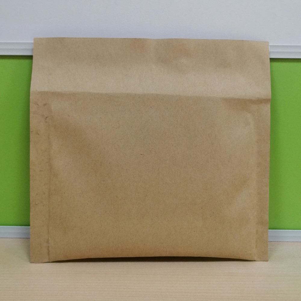 100% Kraft Paper Courier Delivery Bag Honeycomb Paper Cushion Mailer