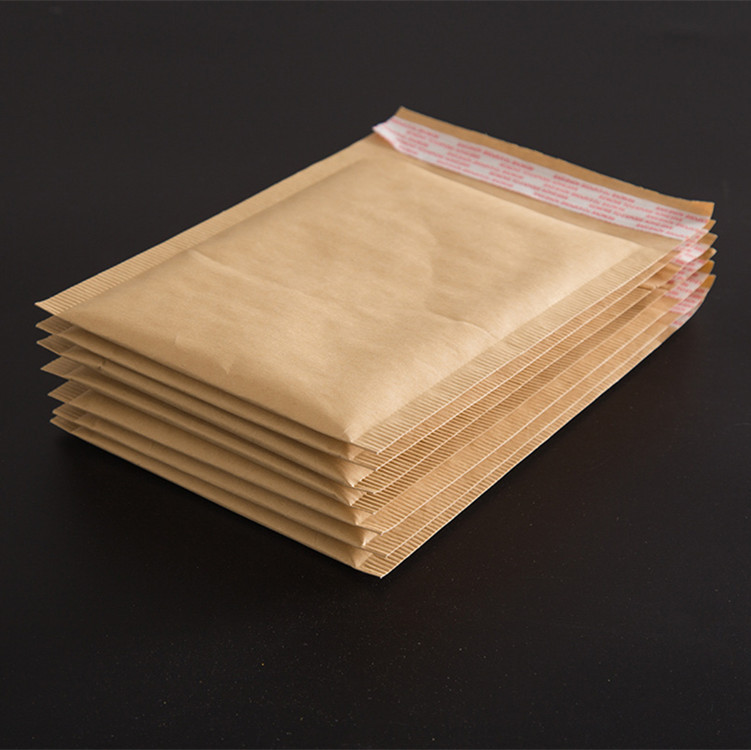 Environmentally 100% Paper Padded Mailer Cushion Shockproof ...
