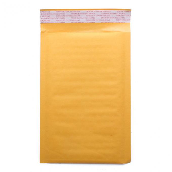 Post Office Using Kraft Bubble Mailers Radiation Proof 120x165 Multi ...