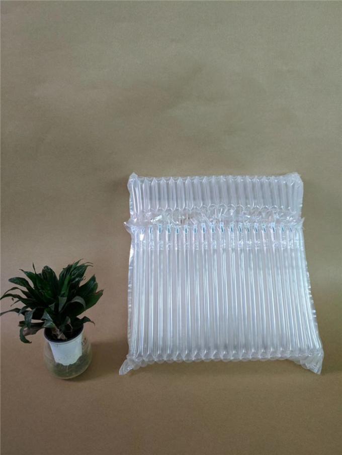 Wear Resistant Air Column Bags / Inflatable Packaging Bags For Medical